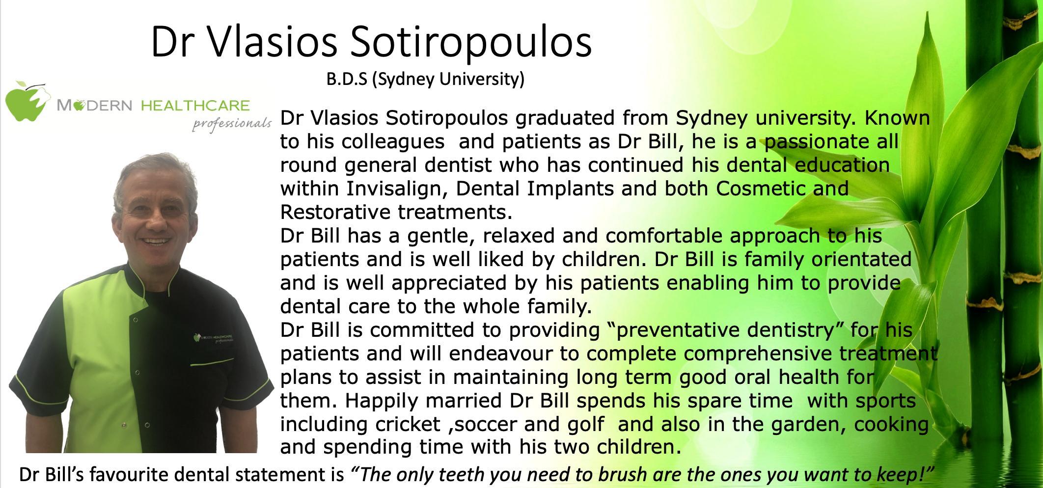 Modern Healthcare Professionals